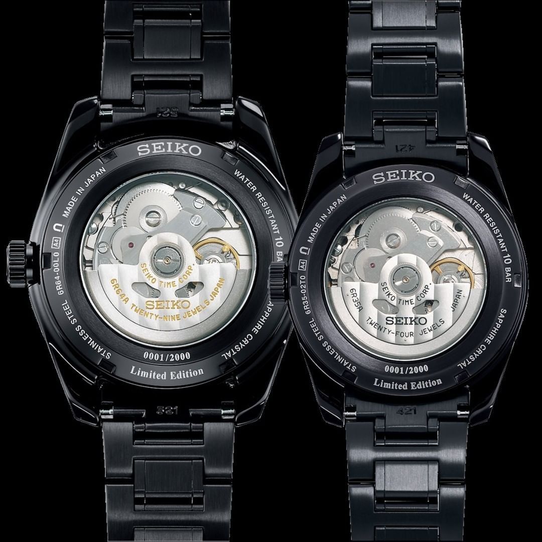 [JDM] Brand New Seiko Presage Automatic 'Akebono' Sharp Edged Series ...