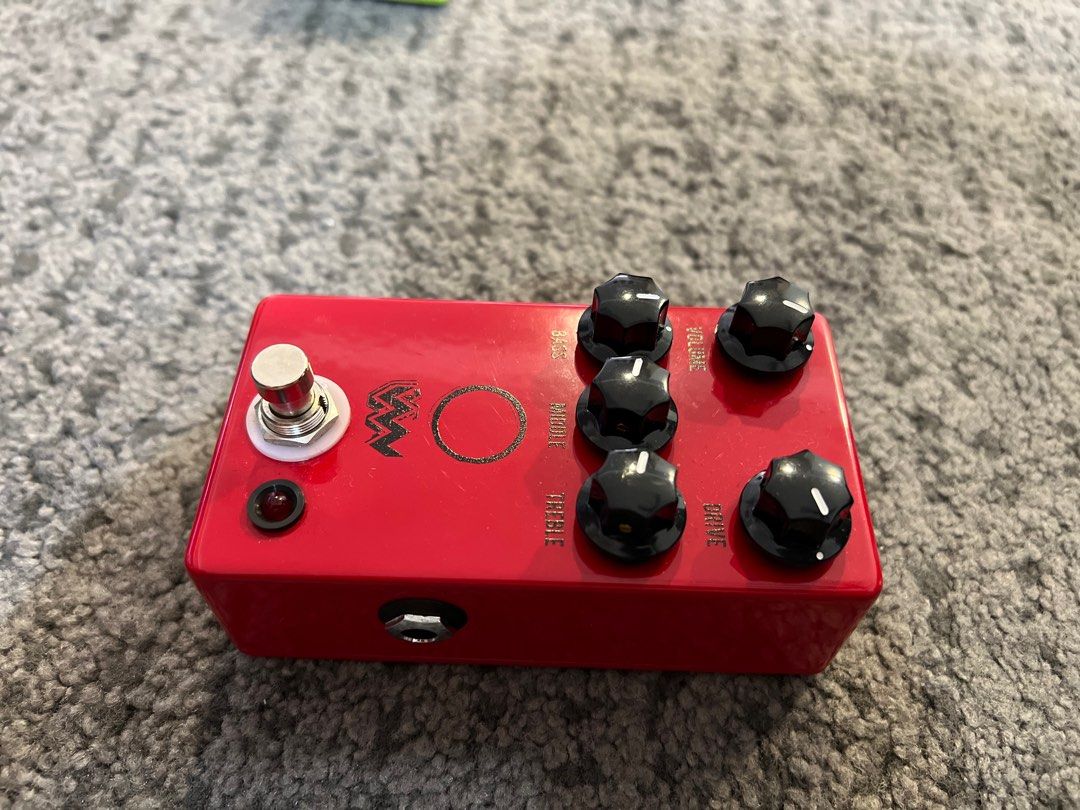 JHS Angry Driver V3, Hobbies & Toys, Music & Media, Musical Instruments ...