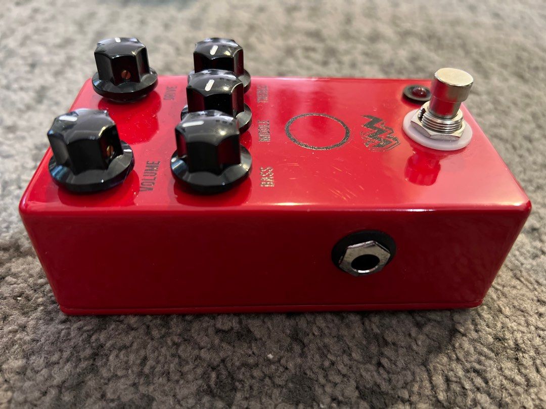 JHS Angry Driver V3, Hobbies & Toys, Music & Media, Musical Instruments ...