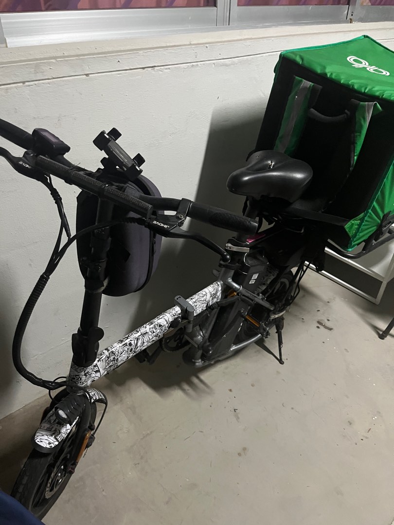 Ji move, Sports Equipment, PMDs, E-Scooters & E-Bikes, E-Scooters & E ...