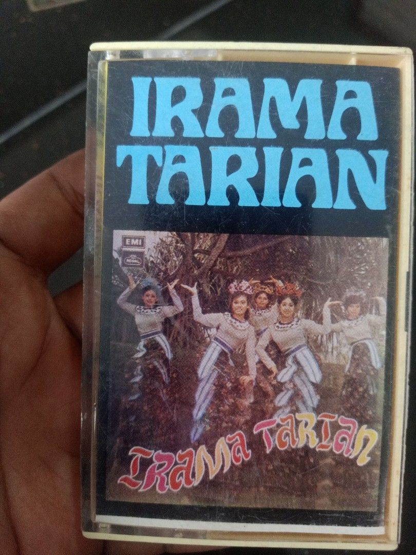 kaset lama irama tarian malaysia instrumental- emi@regal 70an, Hobbies & Toys, Music & Media ...