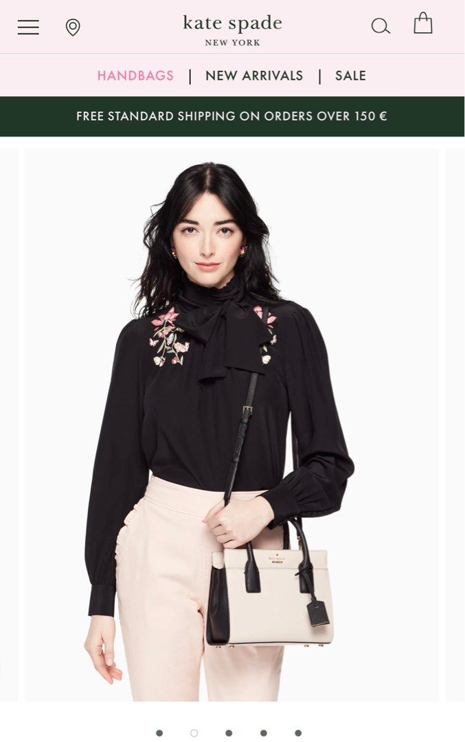 Kate Space Mini Candace, Luxury, Bags & Wallets on Carousell