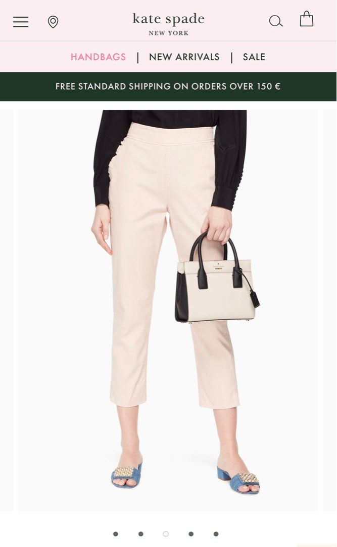 Kate Space Mini Candace, Luxury, Bags & Wallets on Carousell