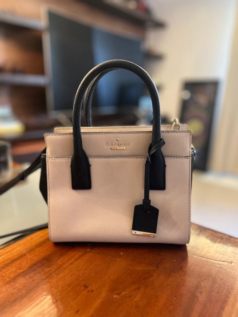 Kate Space Mini Candace, Luxury, Bags & Wallets on Carousell