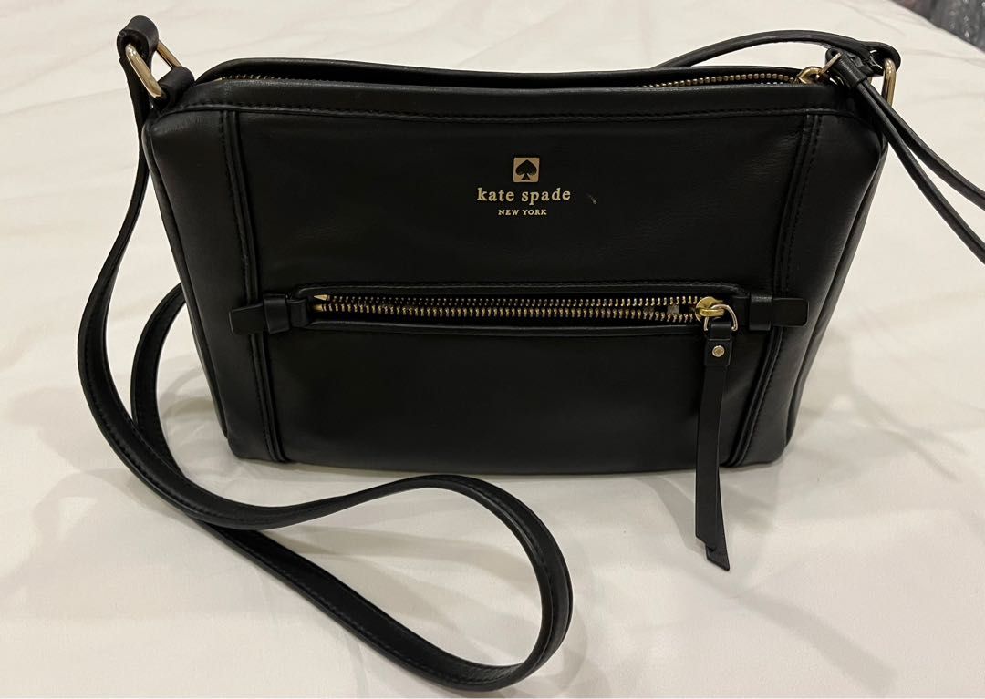 Authentic Kate Spade Sling Bag, Luxury, Bags & Wallets on Carousell
