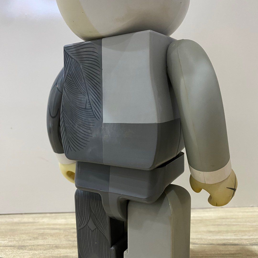 KAWS Bearbrick 400%, Hobbies & Toys, Toys & Games on Carousell