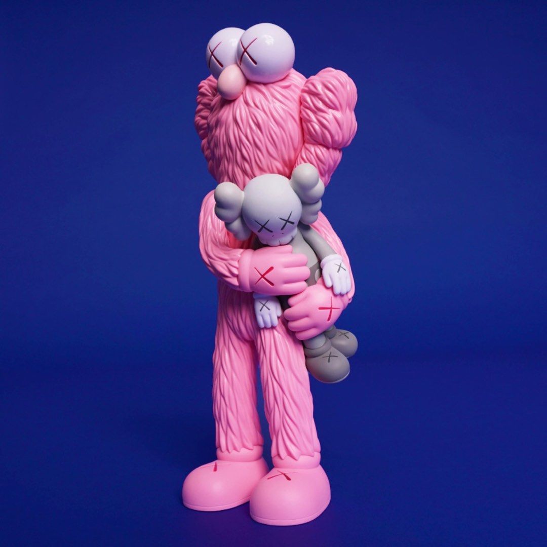 Kaws Take 2020 (Pink) - Open Edition KAWSONE, Hobbies & Toys, Toys ...