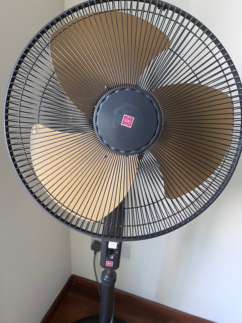 KDK Fan, Furniture & Home Living, Lighting & Fans, Fans on Carousell