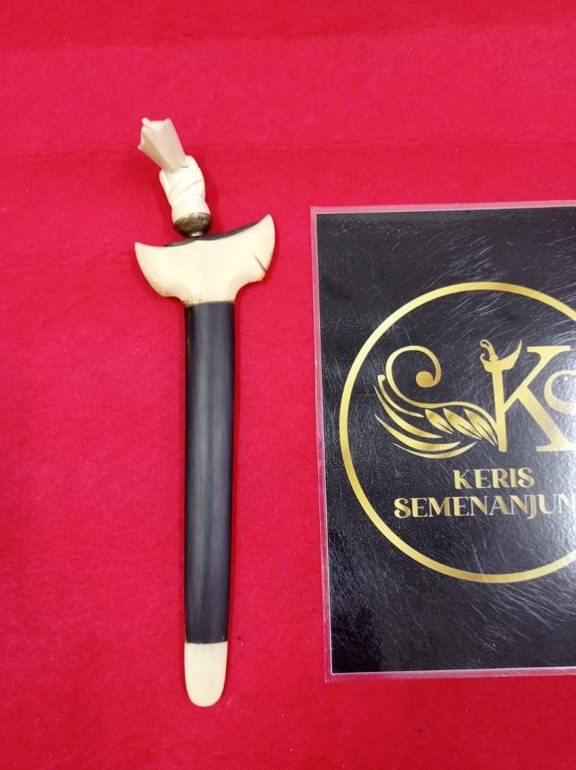 Keris bugis lok 5 selit, Hobbies & Toys, Collectibles & Memorabilia ...