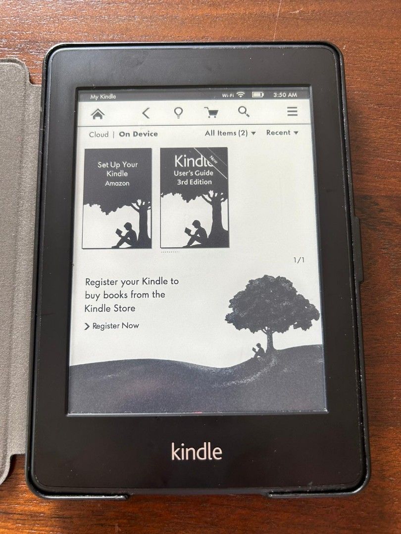 Kindle Paperwhite 5th Gen, Mobile Phones & Gadgets, E-Readers on Carousell
