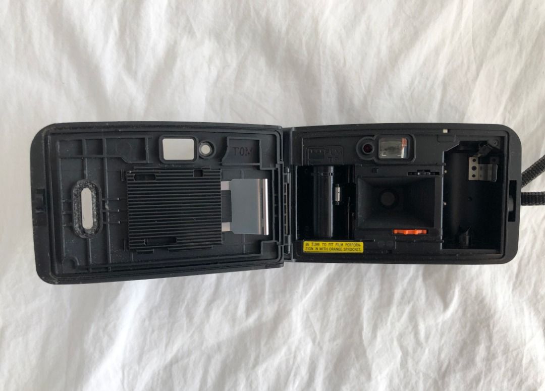Konica Pop Super Film Camerra, Photography, Cameras on Carousell