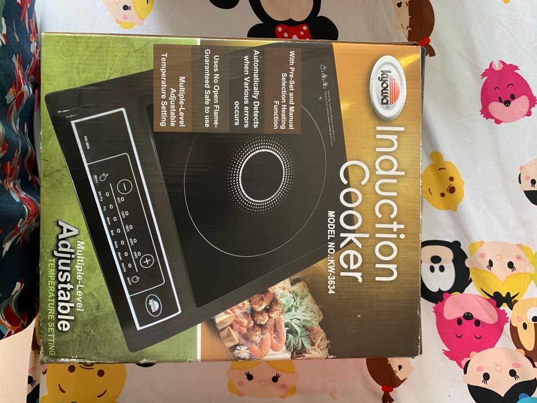 Kyowa Induction cooker, TV & Home Appliances, Kitchen Appliances, Other ...