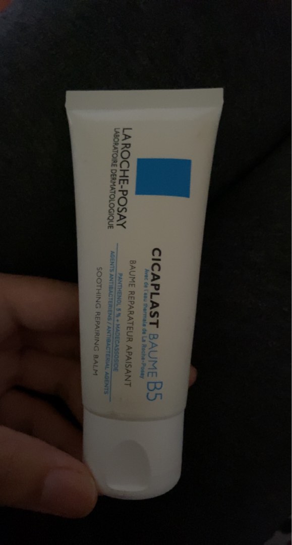 La Rosche Posay CicaPlast Baume, Beauty & Personal Care, Face, Face ...