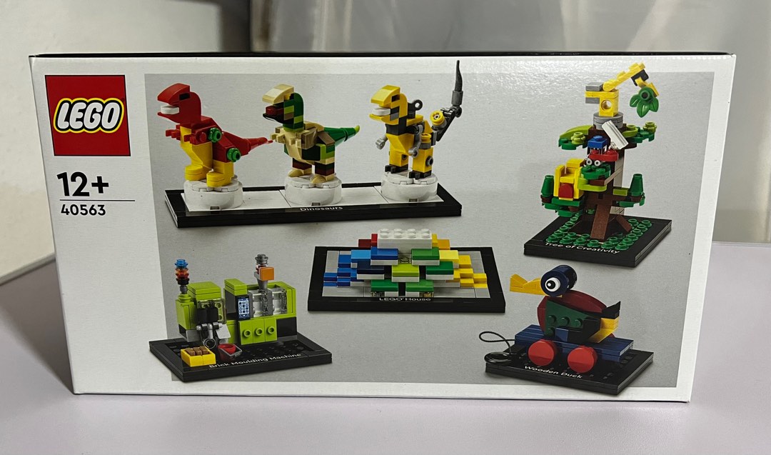 Lego 40563, Hobbies & Toys, Toys & Games on Carousell