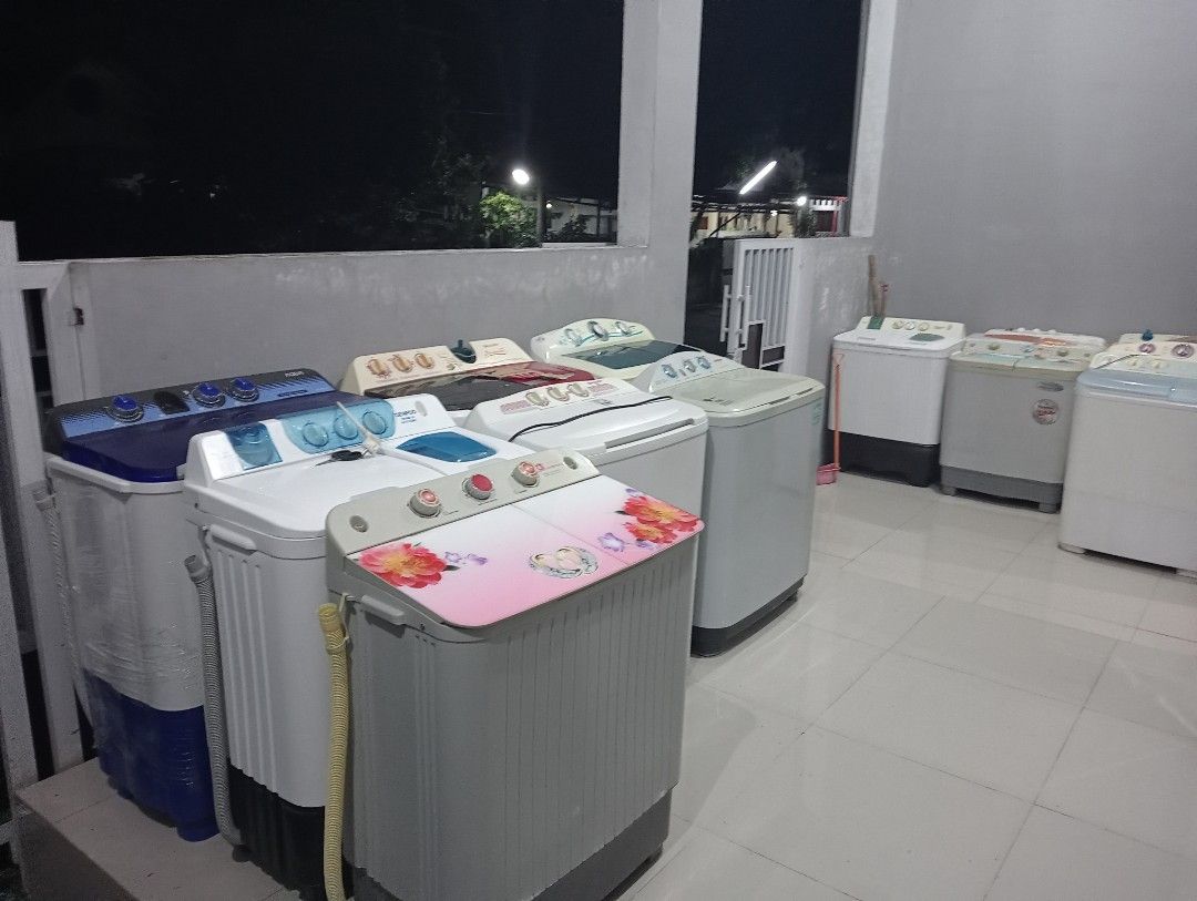 LELANG MESIN CUCI, Barang Yang Dicari di Carousell