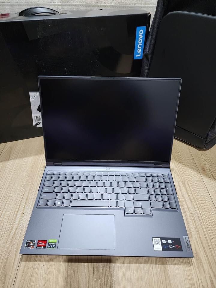 lenovo legion 5 pro rtx 3070ti, Computers & Tech, Laptops & Notebooks ...