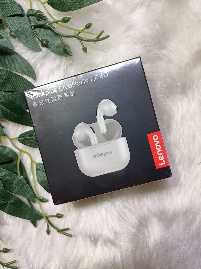 Lenovo Thinkplus Livepods On Carousell