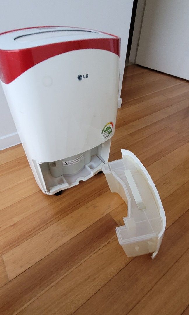 LG Dehumidifier made in Korea 220V, TV & Home Appliances, Air Purifiers ...