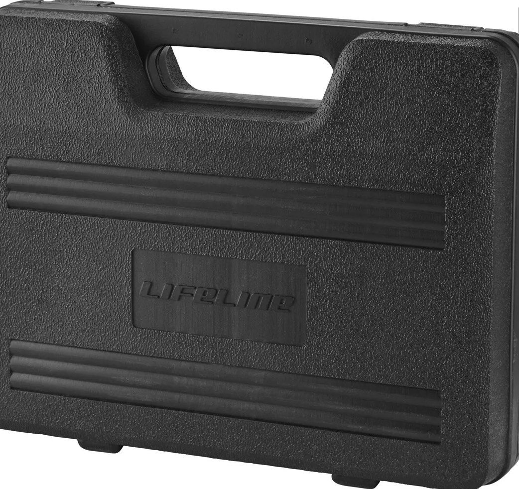 LifeLine Bike Tool Kit - 37 Piece, Sports Equipment, Bicycles & Parts ...