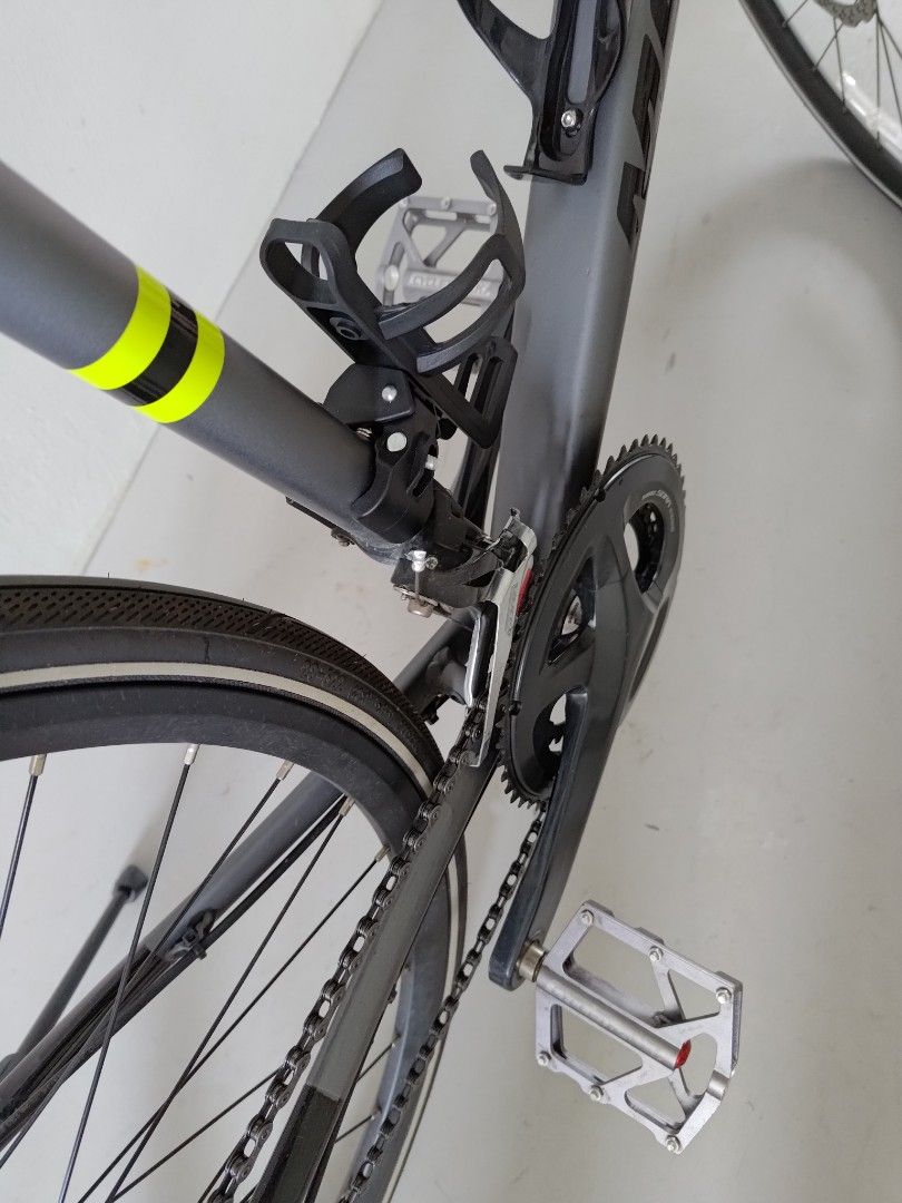 [Lightly Used] Merida Explorer X, Gravel / Hybrid Road Bike with ...