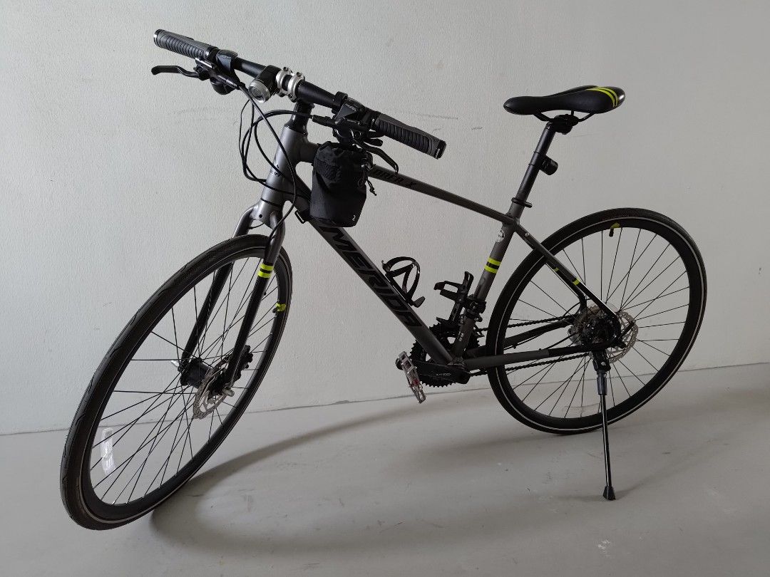 [Lightly Used] Merida Explorer X, Gravel / Hybrid Road Bike with ...
