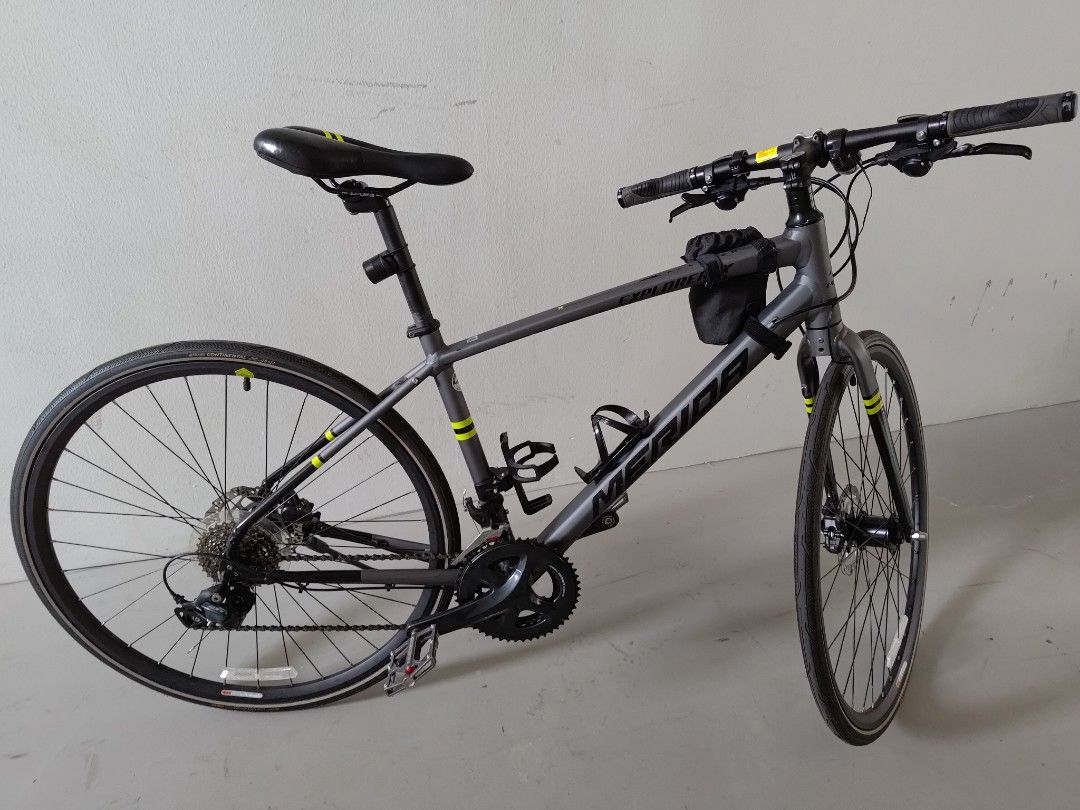 [Lightly Used] Merida Explorer X, Gravel / Hybrid Road Bike with ...