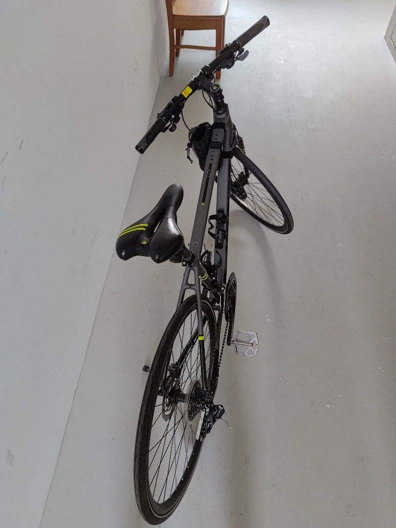 [Lightly Used] Merida Explorer X, Gravel / Hybrid Road Bike with ...