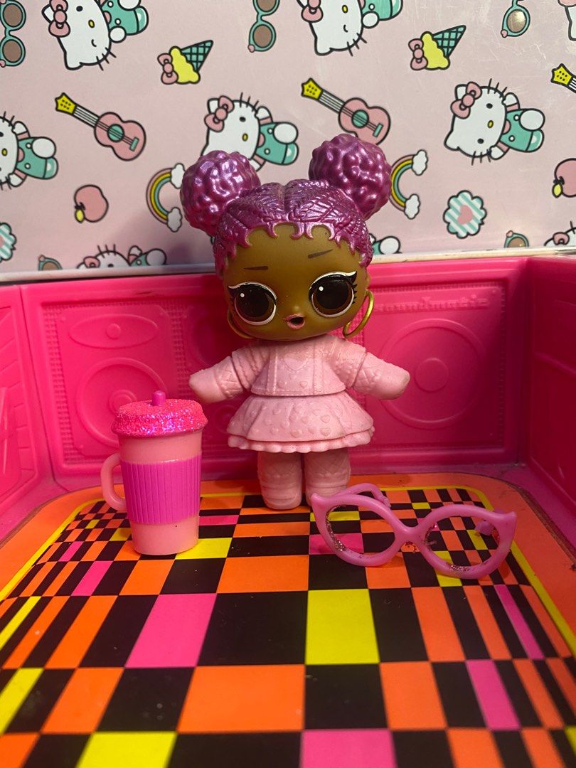 LOL DOLL ALL PINK, Hobbies & Toys, Toys & Games on Carousell