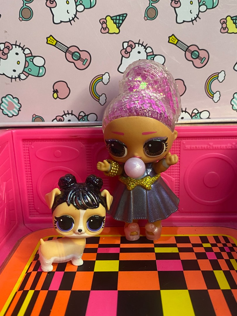 LOL SURPRISE DOLL DRESS, Hobbies & Toys, Toys & Games on Carousell
