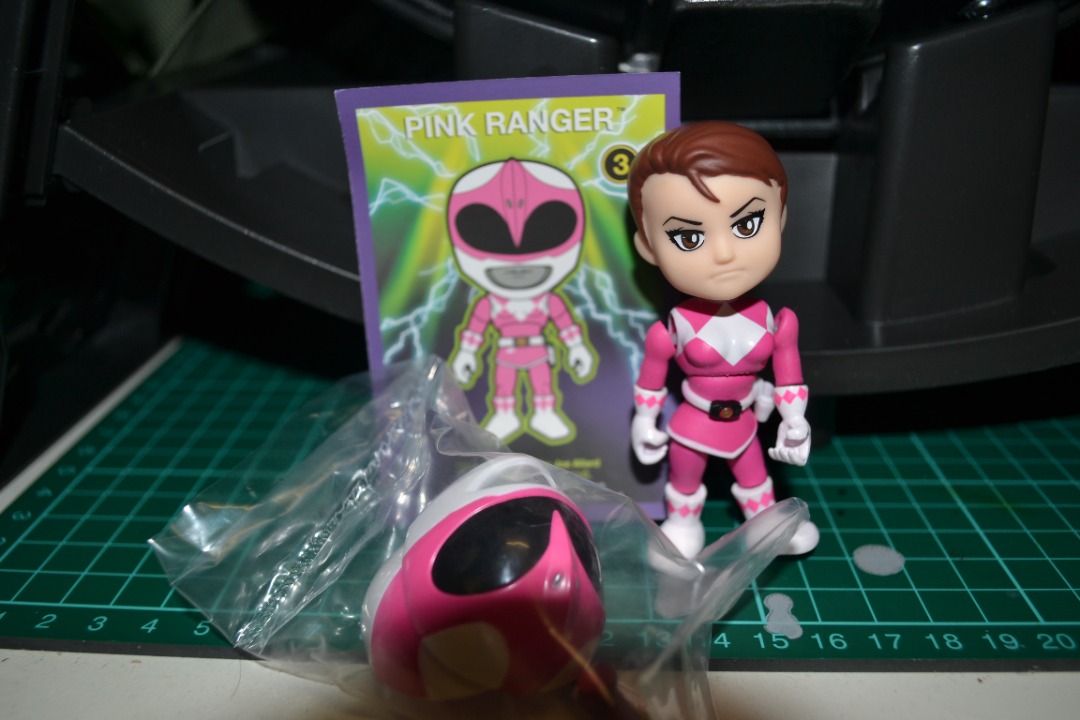 Loyal subject pink ranger, Hobbies & Toys, Toys & Games on Carousell