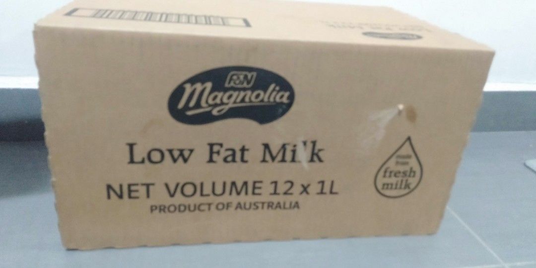 Magnolia low fat, Food & Drinks, Other Food & Drinks on Carousell