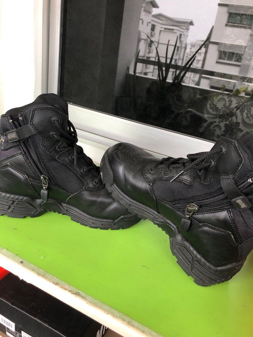Magnum boot, ladies, Women's Fashion, Footwear, Boots on Carousell
