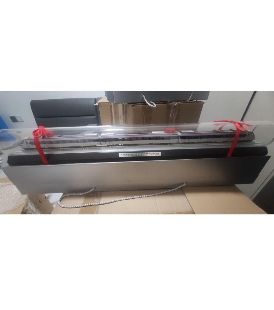 Malaysia Electric Train Set (ETS) Train Model (1:87), Hobbies & Toys ...