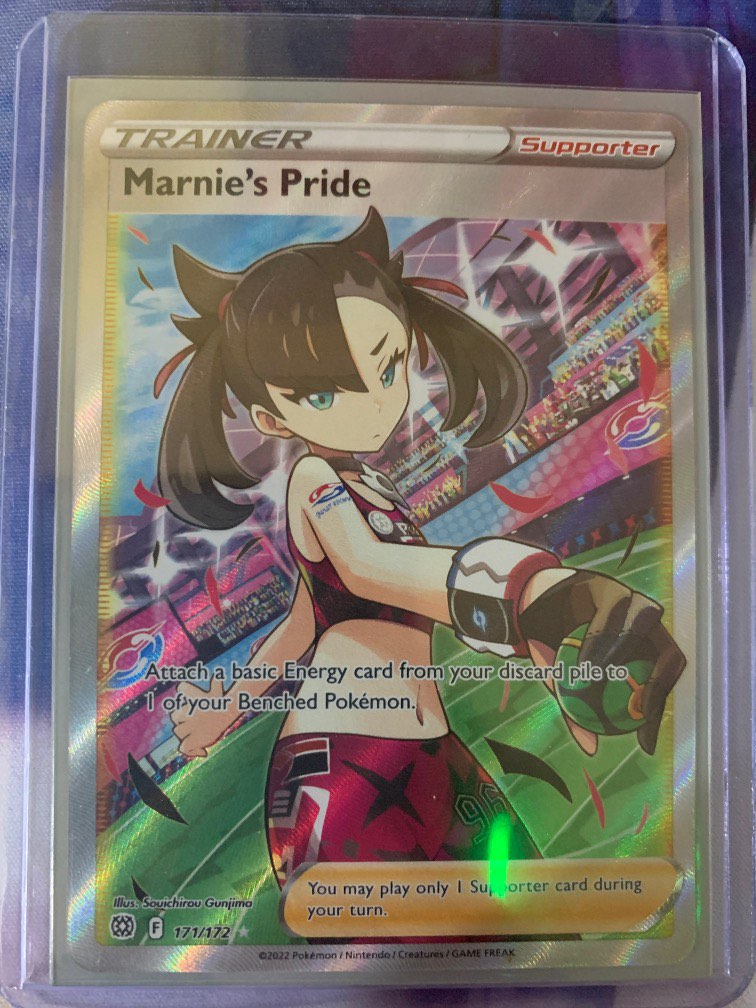 Marnie pride , Hobbies & Toys, Toys & Games on Carousell