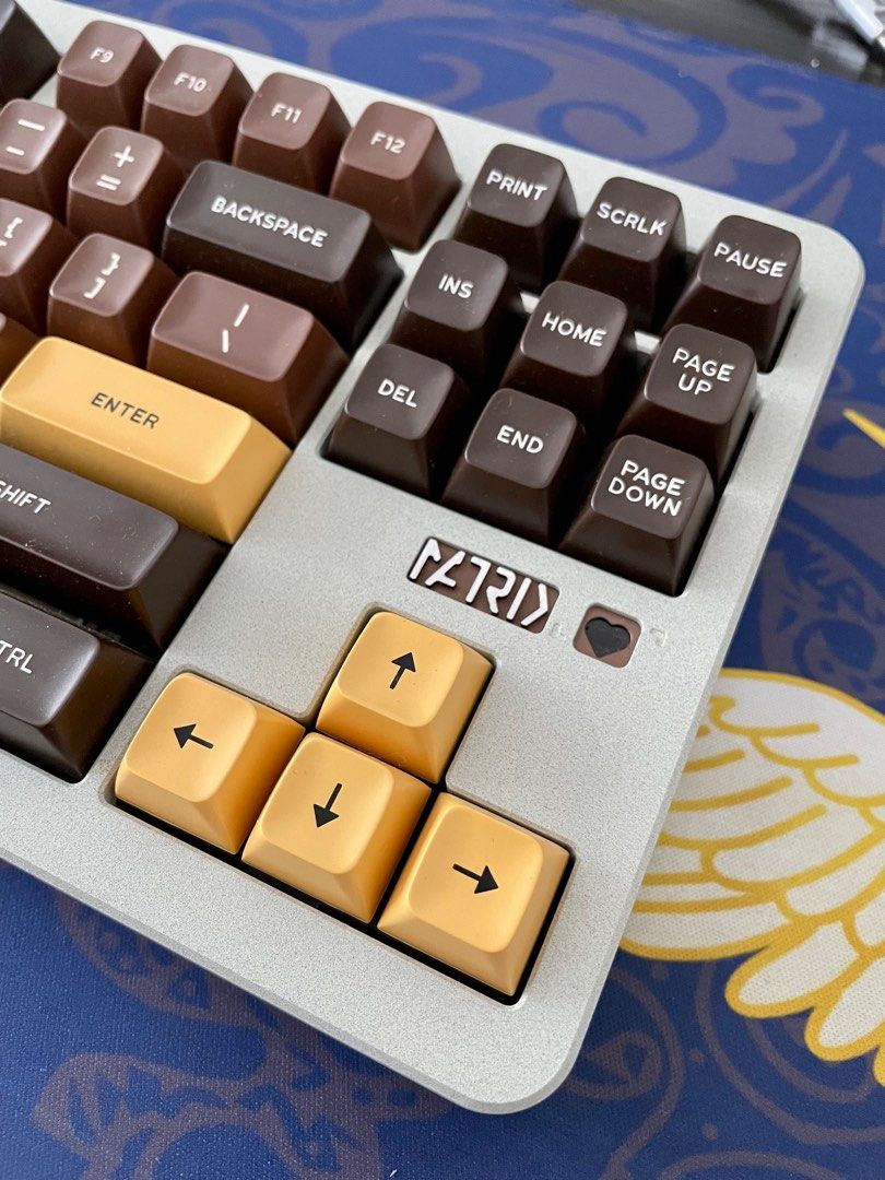 Matrix Me McFlurry WK TKL 87, Computers & Tech, Parts & Accessories ...