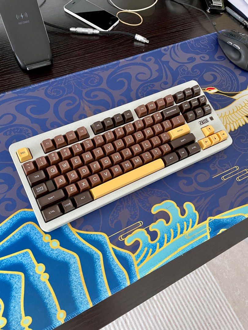 Matrix Me McFlurry WK TKL 87, Computers & Tech, Parts & Accessories ...