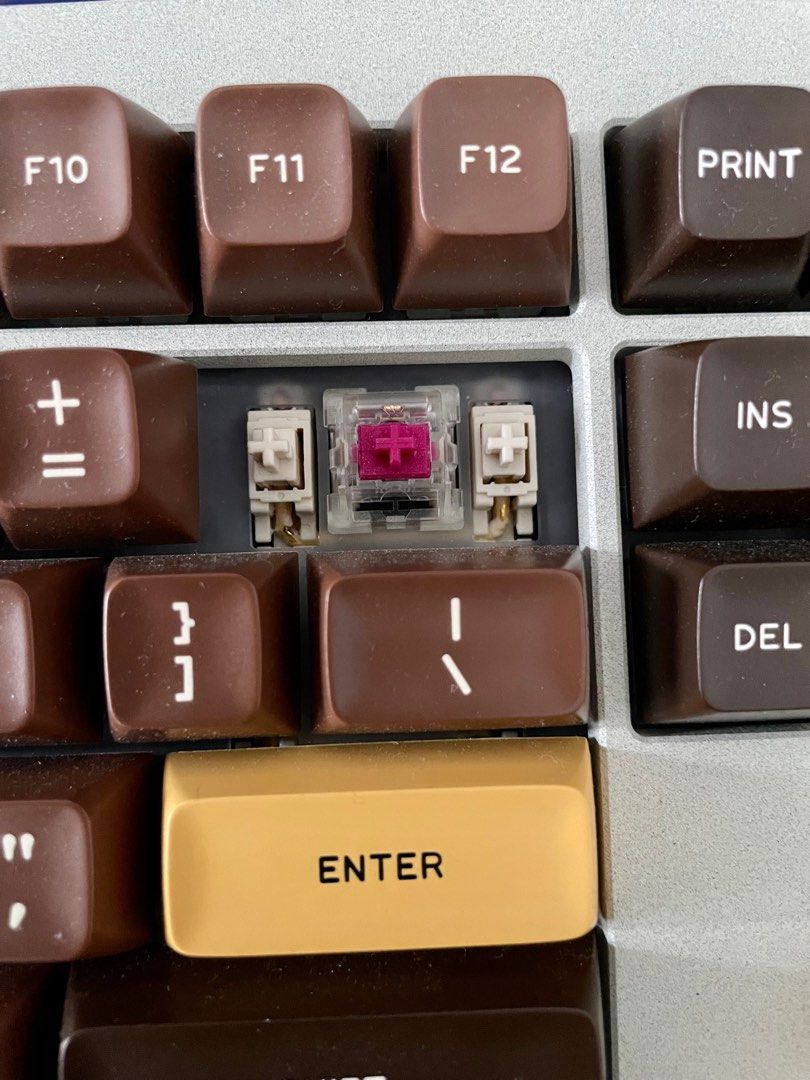 Matrix Me McFlurry WK TKL 87, Computers & Tech, Parts & Accessories ...
