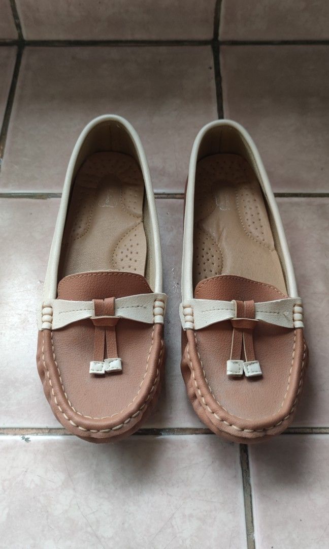Mendrez Ballerines Loafer shoes, Women's Fashion, Footwear, Flats ...