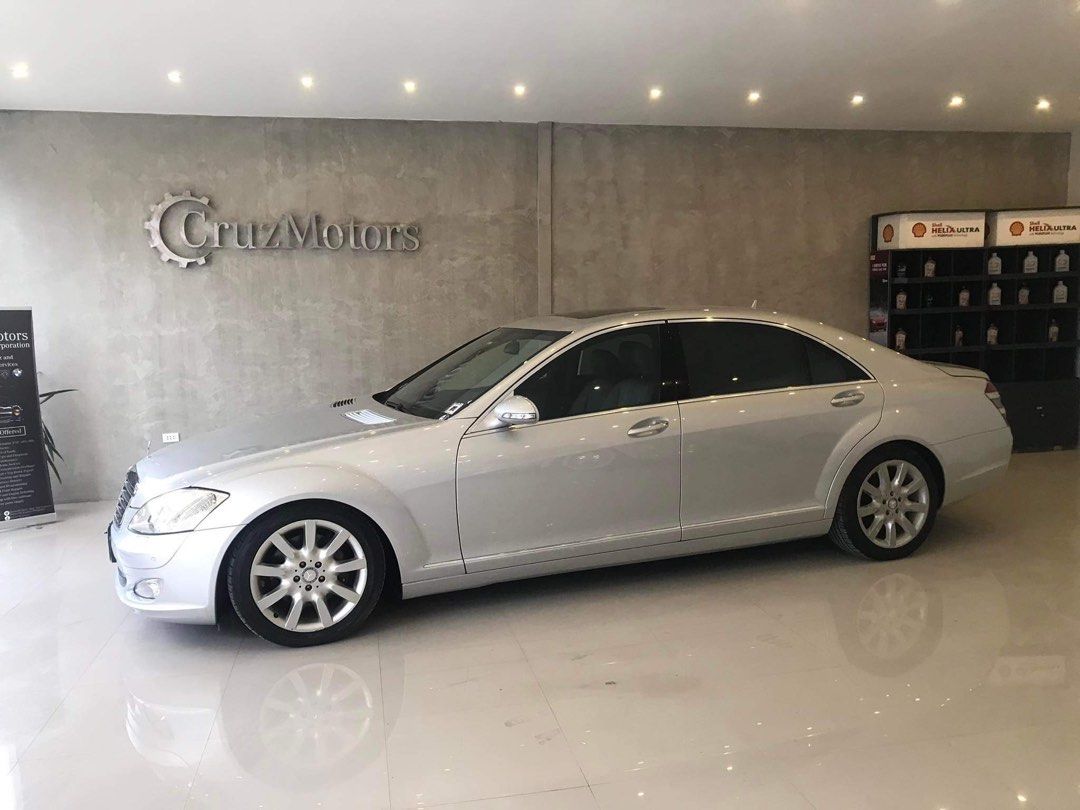 Mercedes-Benz S350 Limousine, long Wheel Base Auto, Cars for Sale, Used ...