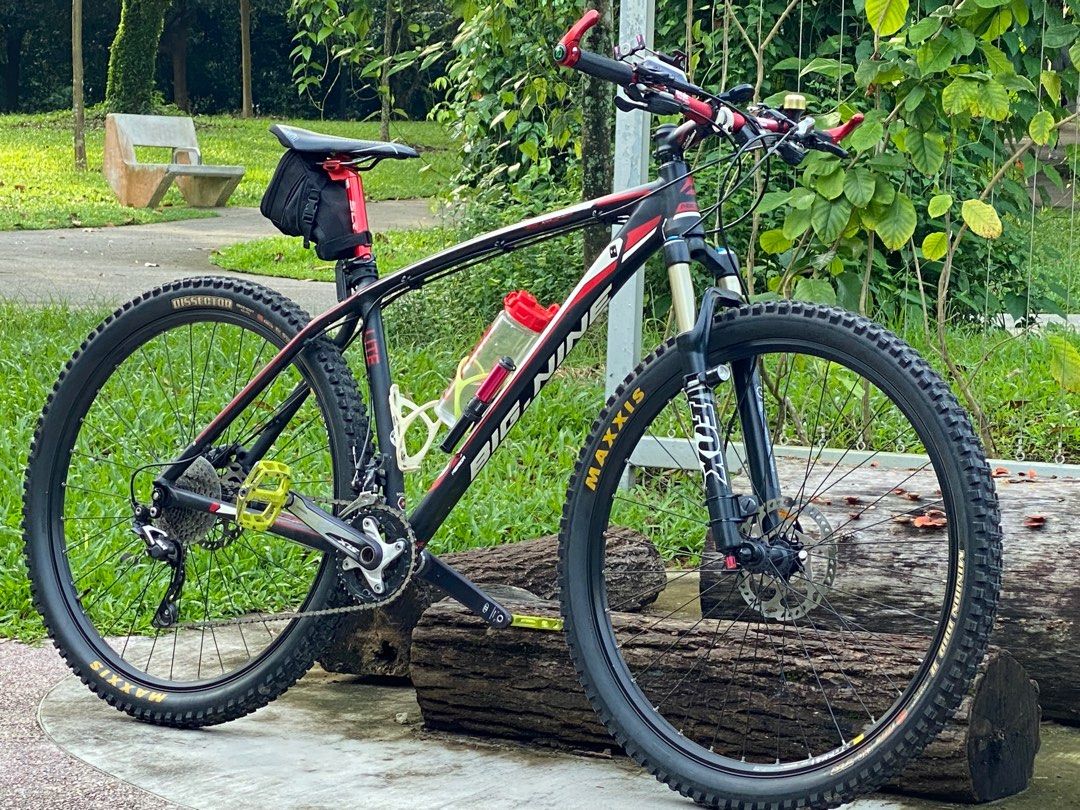 merida big nine 29er, Sports Equipment, Bicycles & Parts, Bicycles on ...