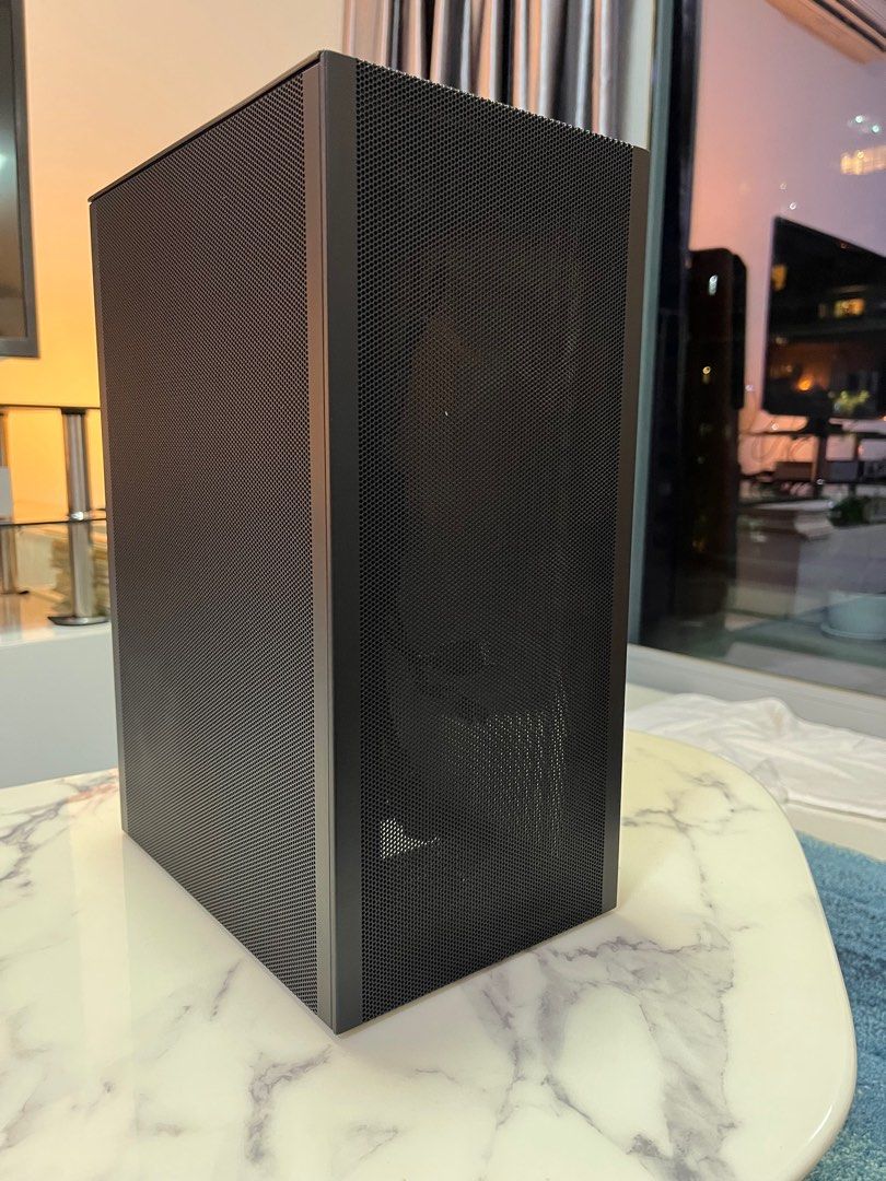 Meshlicious Mini Itx Mini Dtx Mid Tower Pc Case Ssupd Computers Tech Parts Accessories