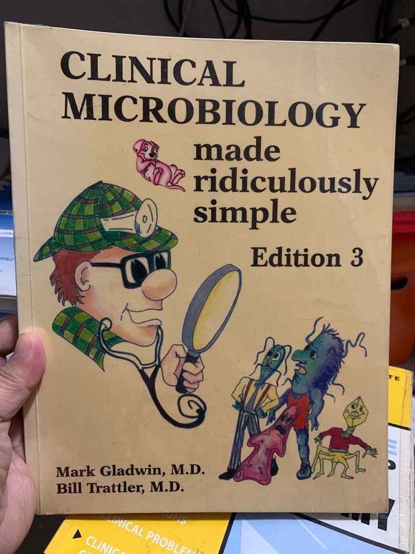 Microbiology MRS, Hobbies & Toys, Books & Magazines, Textbooks on Carousell