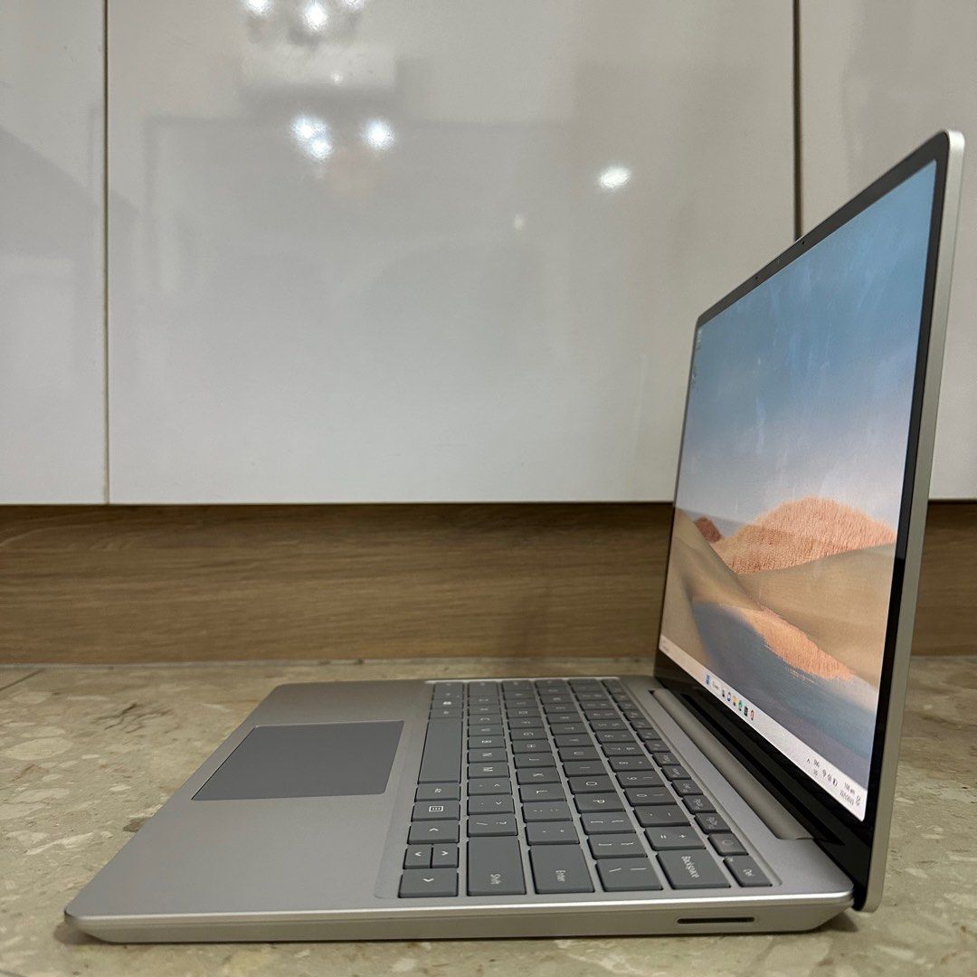 Microsoft Surface Go Touchscreen|i5 1035G1|8GB RAM|128GB SSD ...