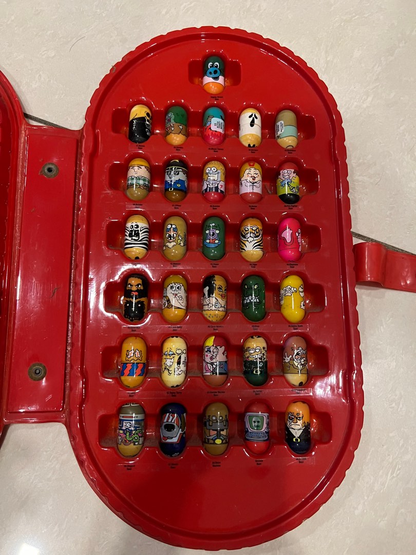 Mighty beanz first season complete collection, Hobbies & Toys, Toys ...