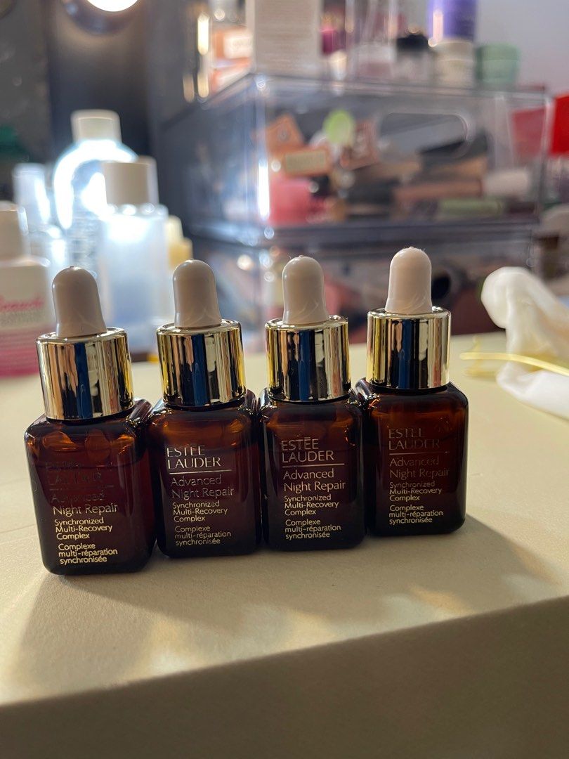 MINI SIZE: Estee Lauder Advanced Repair Serum, Beauty & Personal Care ...