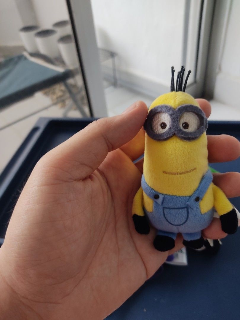 Minion Hanging Doll, Hobbies & Toys, Collectibles & Memorabilia ...