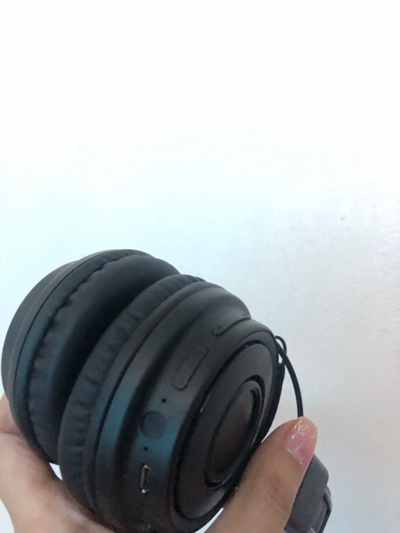 Miniso Wireless Bluetooth Headphones, Audio, Headphones & Headsets on ...
