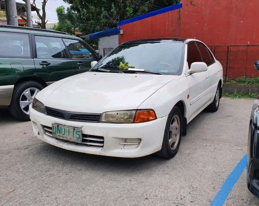 Mitsubishi Lancer 1.6 GLXI Auto, Cars for Sale, Used Cars on Carousell