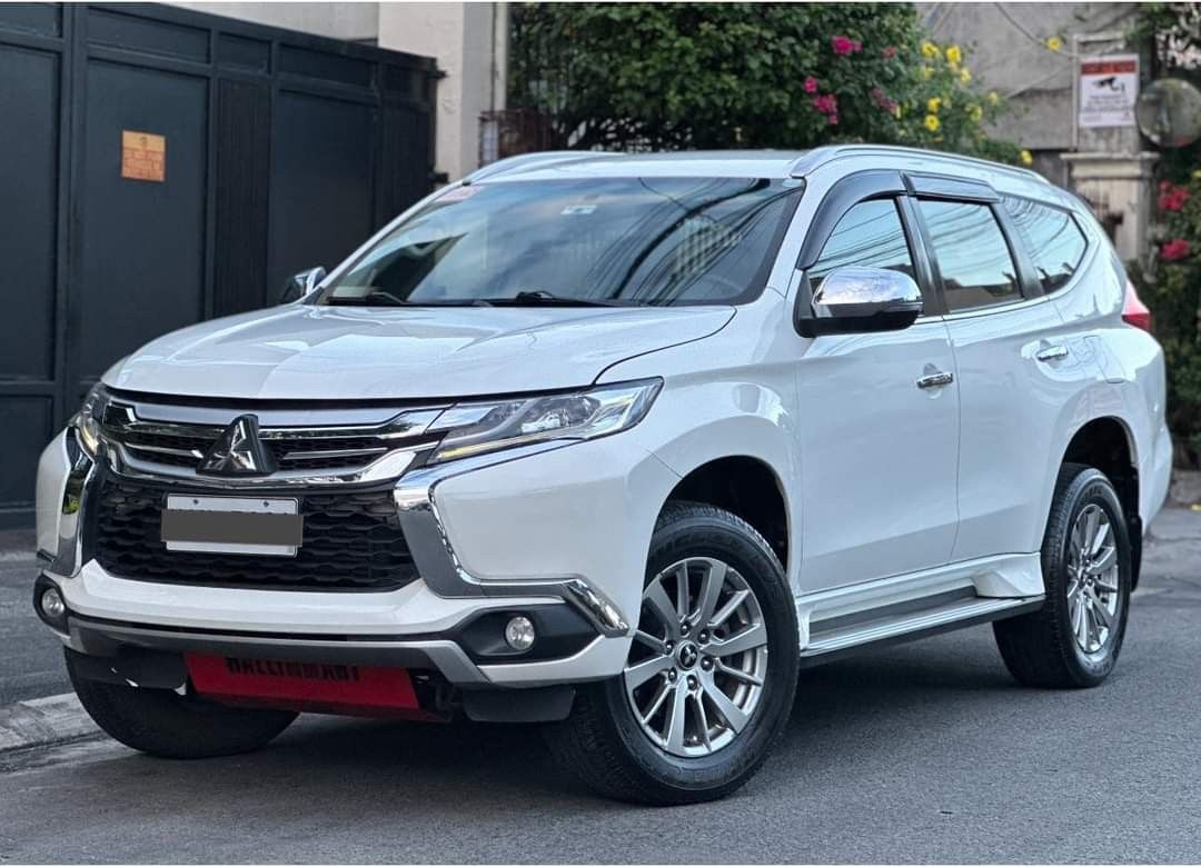 Mitsubishi Montero GLS Auto, Cars for Sale, Used Cars on Carousell