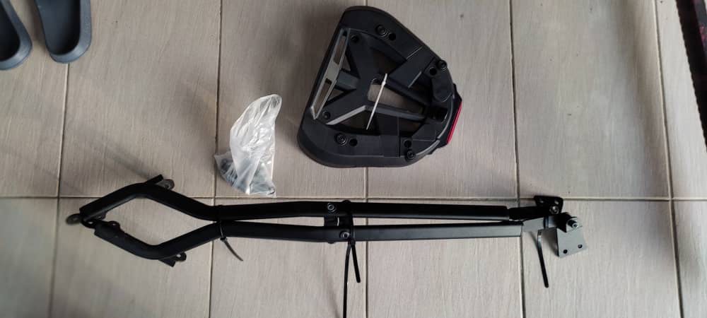 Monorack Nvx V1, Sports Equipment, Bicycles & Parts, Bicycles on Carousell